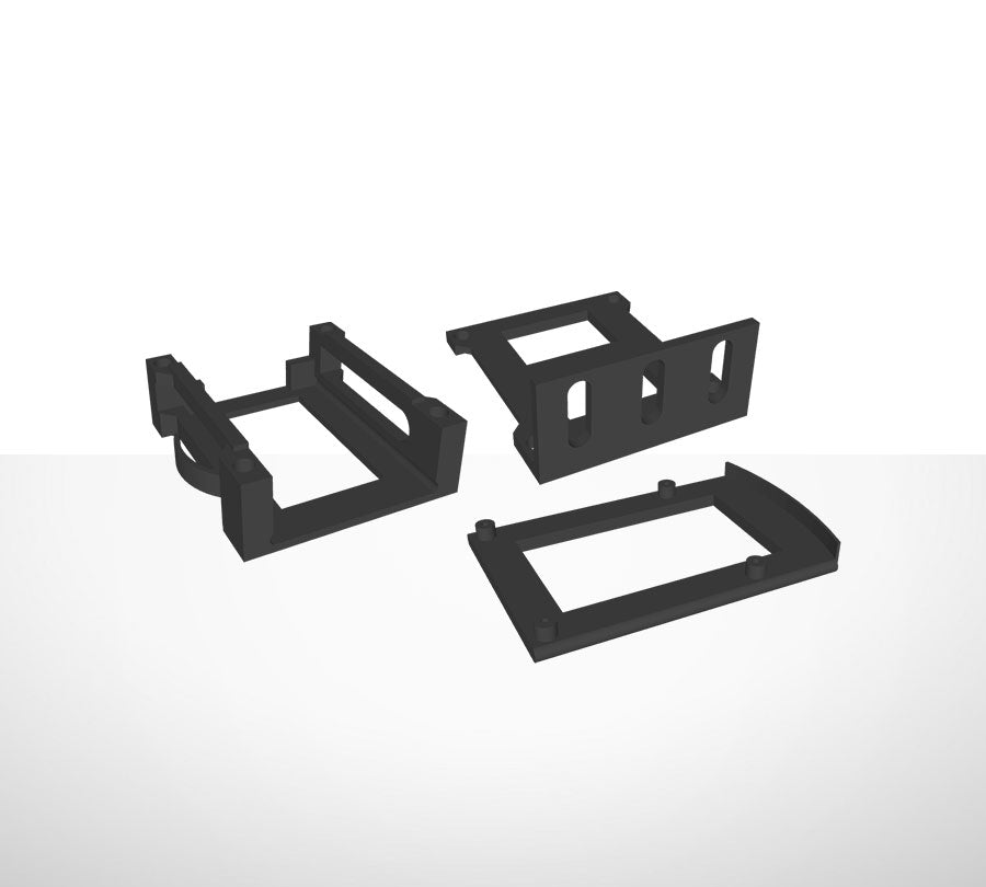 Raspberry Pi - Rackmount Raspberry Pi Blade Center – your3dprinter.net